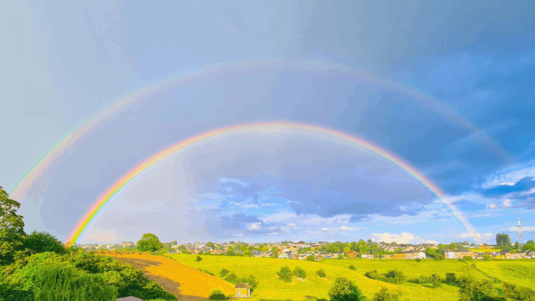 22 Interesting Facts About Rainbows You Probably Didn't Know - Meredith ...