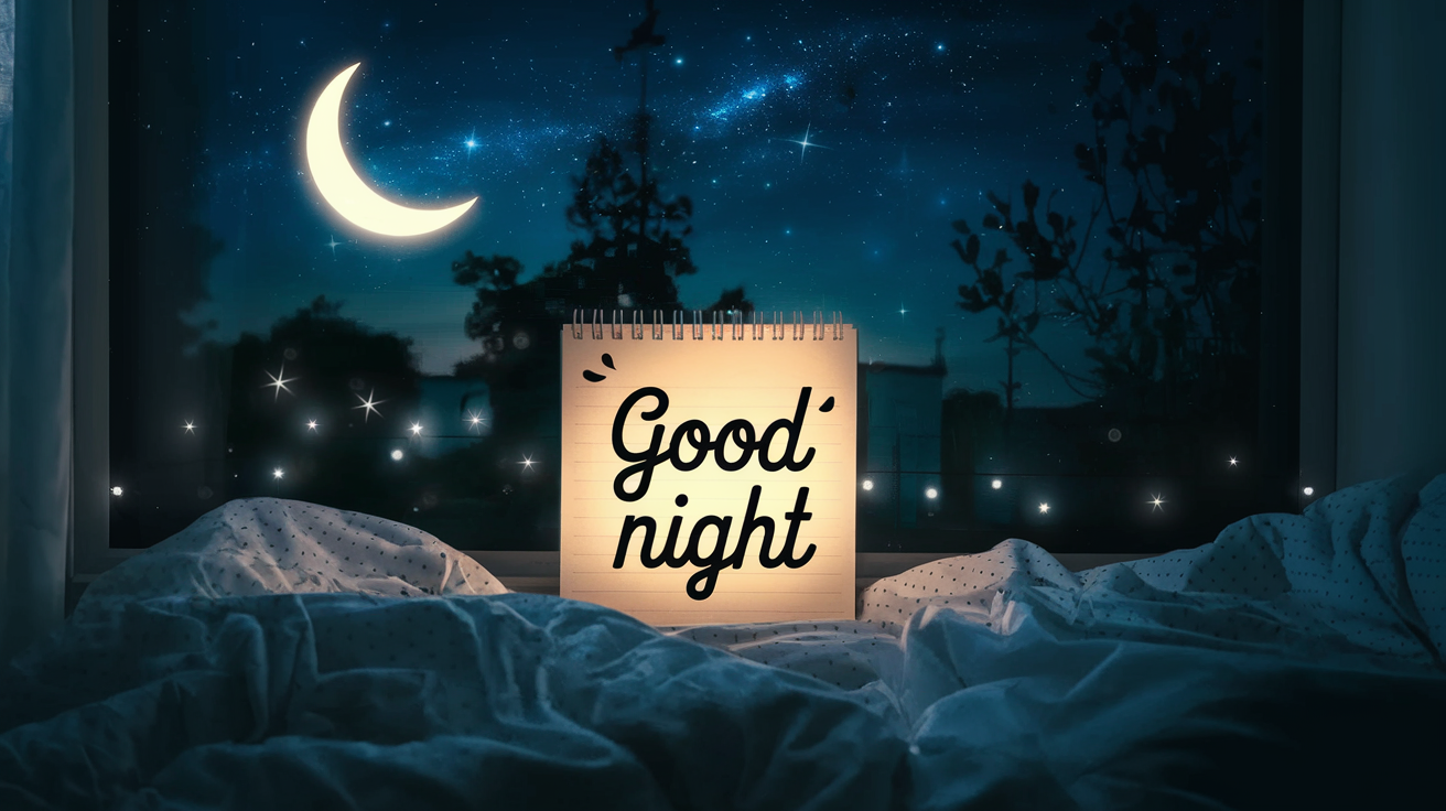 301 Heart Touching Good Night Quotes to End Your Day - Meredith Plays