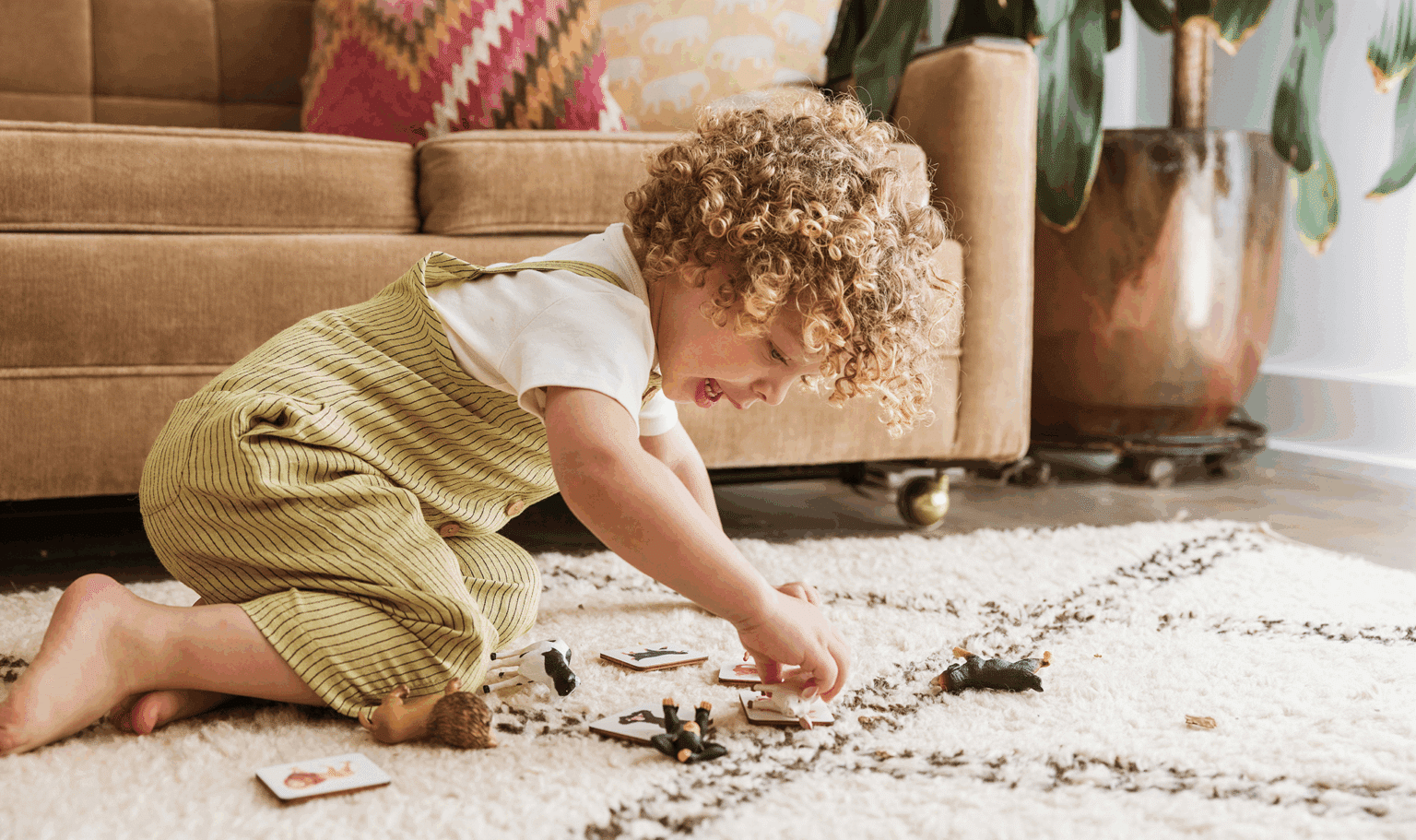 How Many Words Should a 24-Month-Old Say? Key Milestones - Meredith Plays