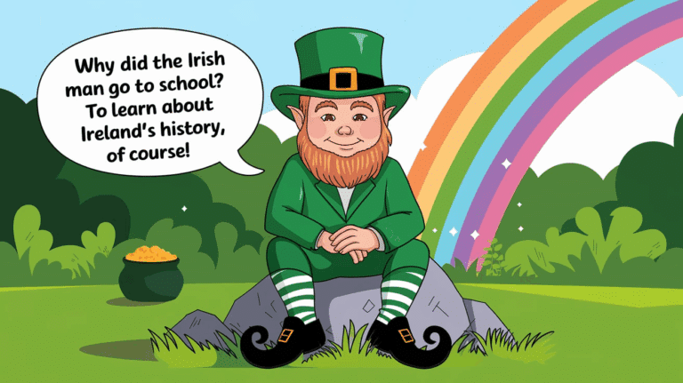 157 Hilarious Short Irish Jokes One-Liners - Meredith Plays