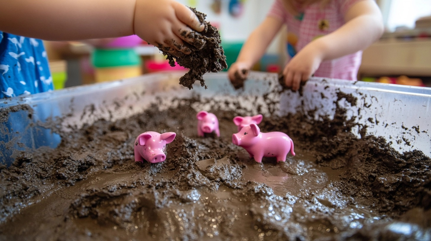 41 Fun and Engaging Farm Theme Preschool Activities - Meredith Plays
