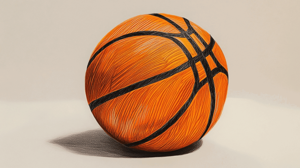 37 Orange Things to Draw to Spark Your Creativity - Meredith Plays