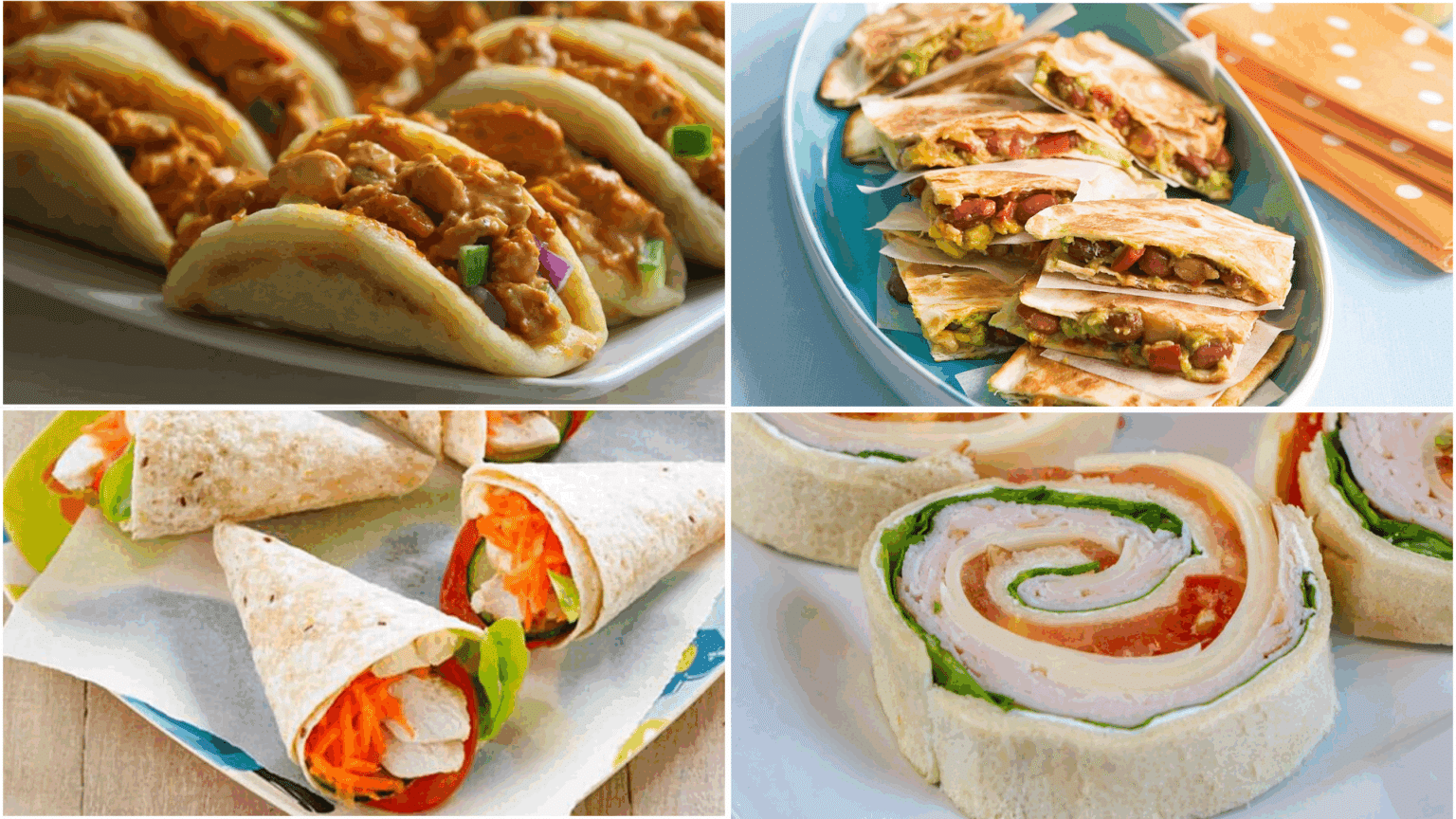 Budget-Friendly DIY Lunchables Ideas for Kids - Meredith Plays