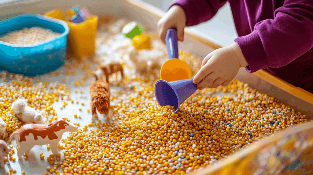 Tasty Fun: Food Activities for Preschoolers - Meredith Plays