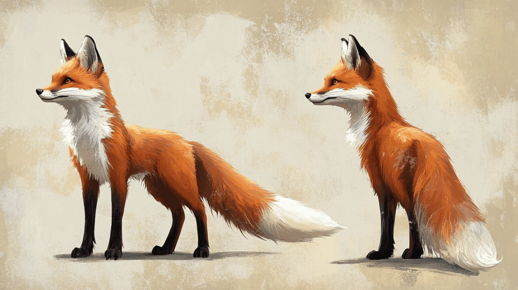 37 Orange Things to Draw to Spark Your Creativity - Meredith Plays
