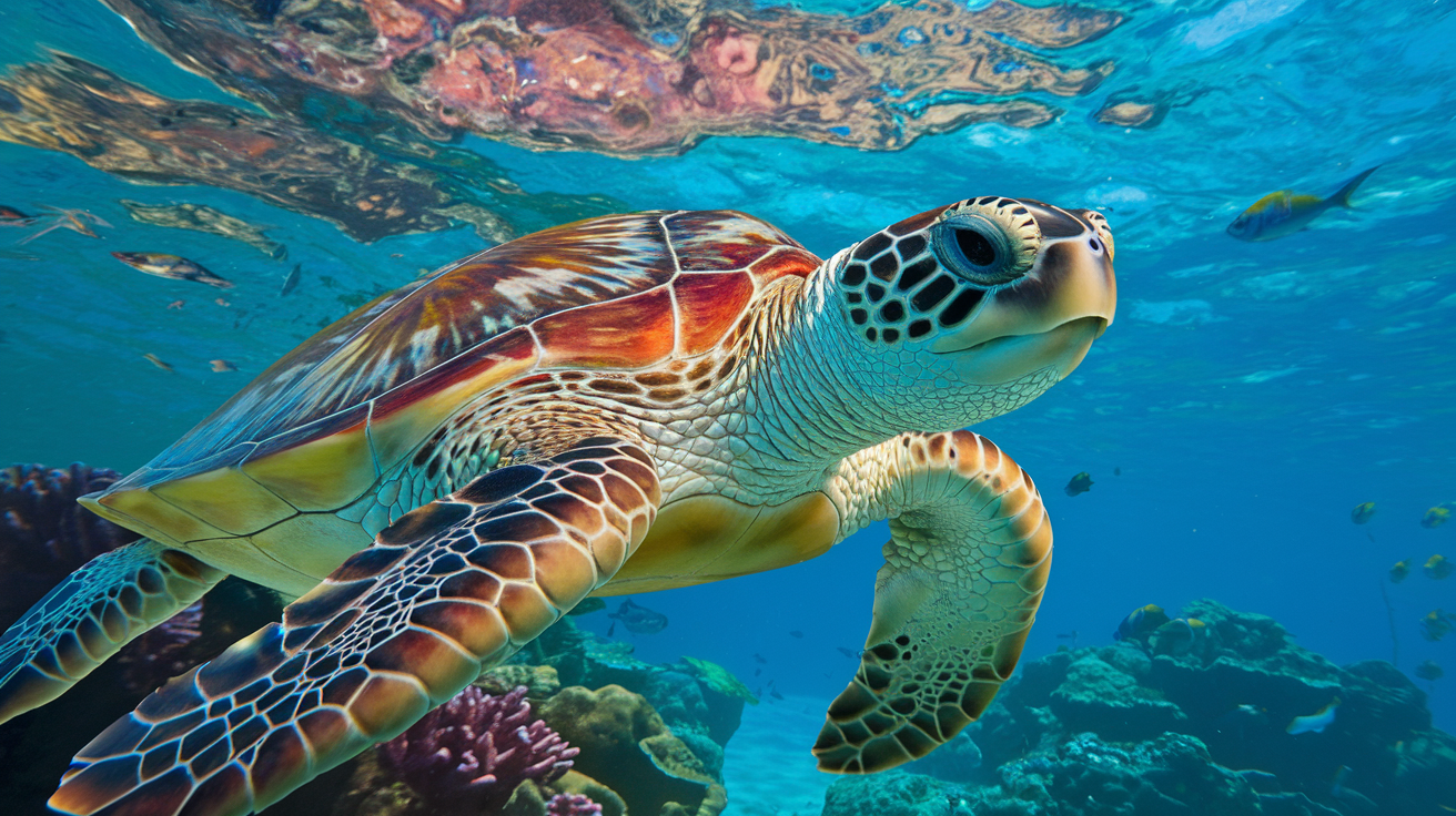 Incredible Stages in the Life Cycle of a Sea Turtle - Meredith Plays