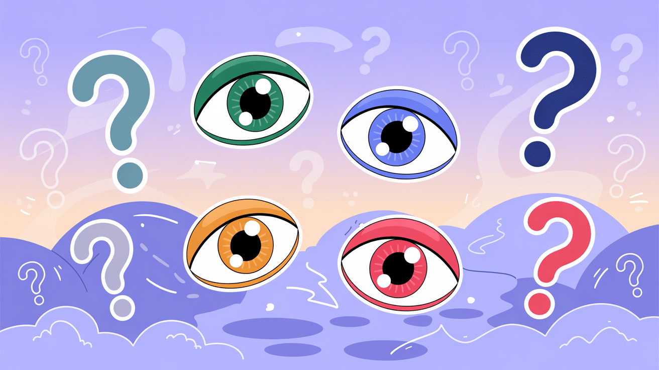 Solving the Riddle: What Has 4 Eyes but Can't See - Meredith Plays