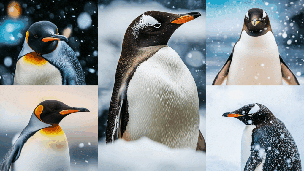 18 Different Types of Penguins Recognized Worldwide - Meredith Plays