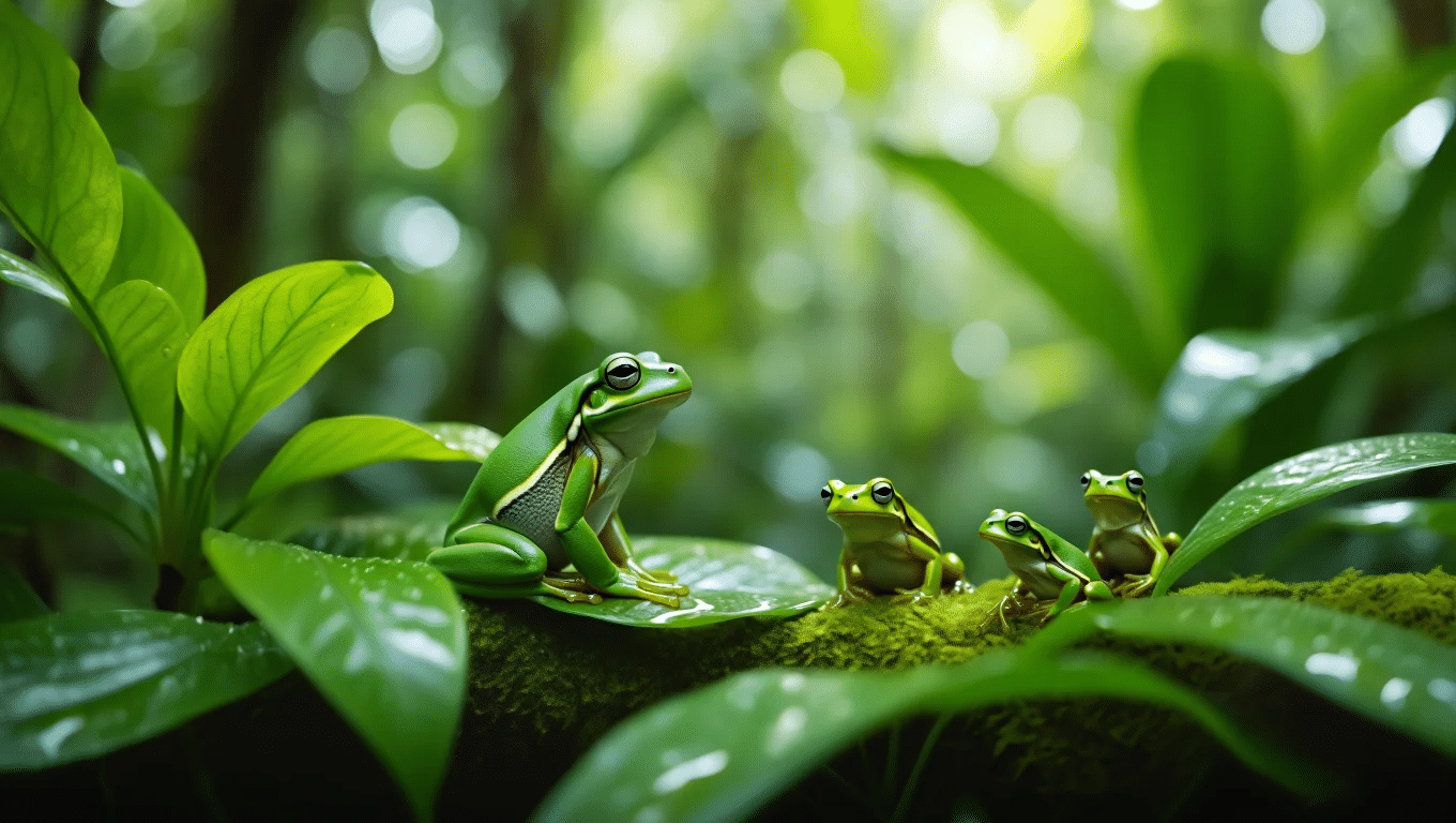 The Life Cycle of a Frog for Kids: From Egg to Jumping Frog - Meredith ...