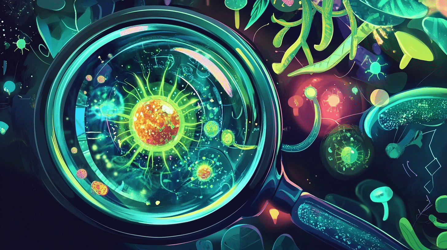 Latest Fun Facts About Plant Cells - Meredith Plays