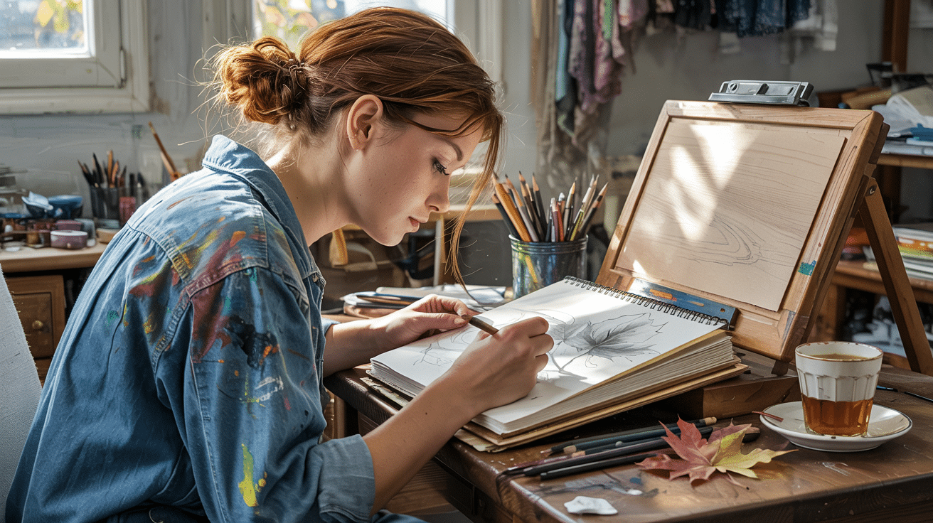 Mastering the Art of Powerful Meaningful Drawings - Meredith Plays