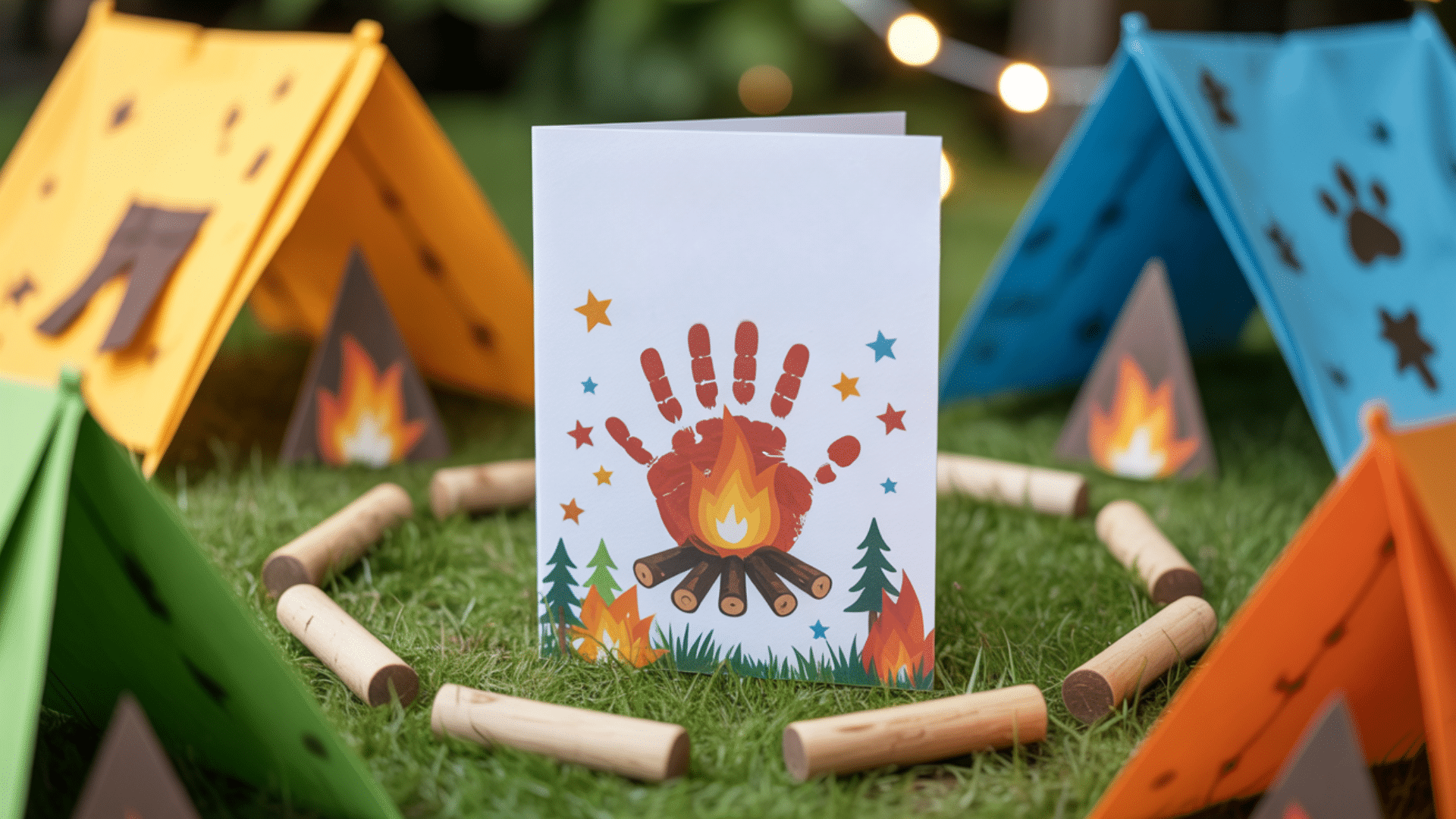 What are the Best Activities for a Preschool Camping Theme? - Meredith ...