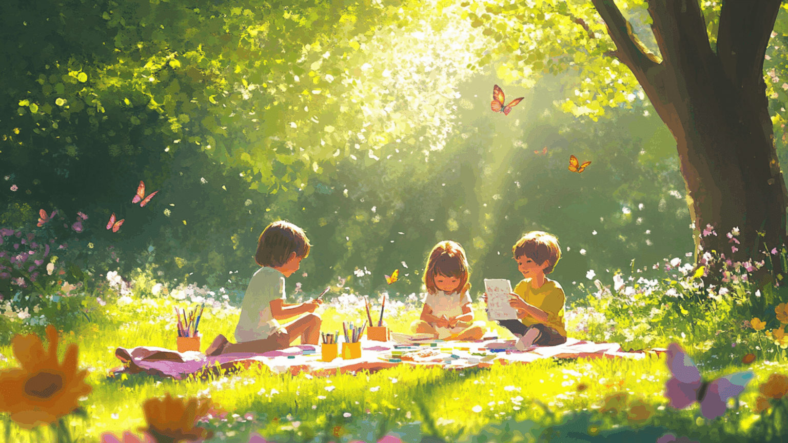 321 Fun and Friendly Truth or Dare for Kids - Meredith Plays