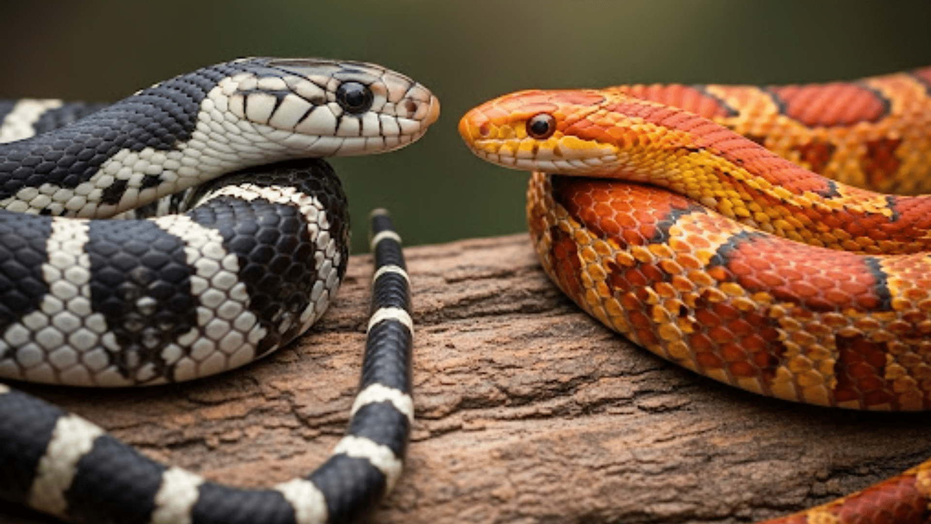 King Snake vs Corn Snake: The Best Pet Friendly Reptile - Meredith Plays