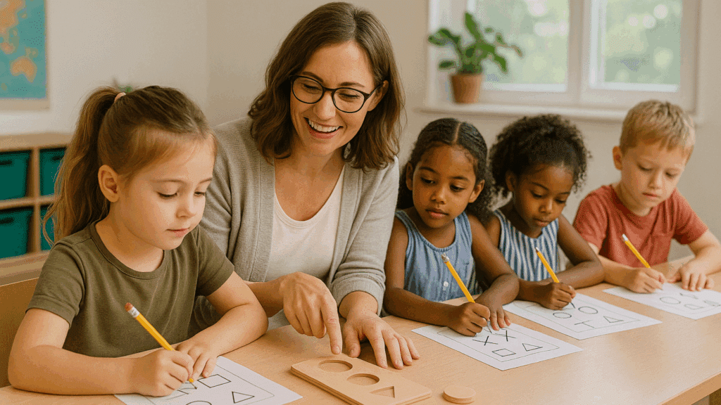 What is Visual Motor Integration? Coordination in Action - Meredith Plays